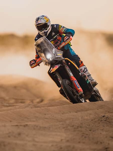 Dakar Rally 2020: Matthias Walkner rider profile