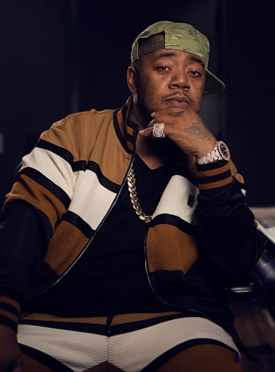 Go behind the scenes as Twista records his Lifetime EP
