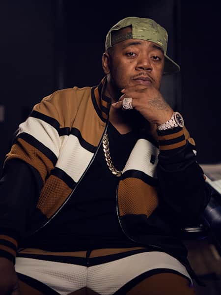 Go behind the scenes as Twista records his Lifetime EP