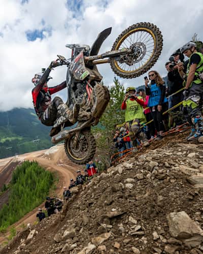 Top 12 des meilleures vidéos de hard enduro à regarder