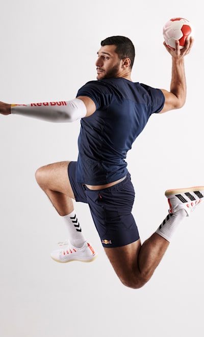 Yehia El-Deraa: Handball | Red Bull athlete profile