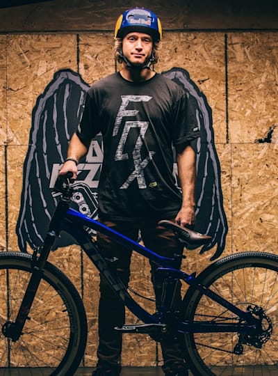 Drew Bezanson interview about move to MTB slopestyle