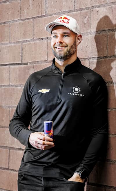 Shane van Gisbergen: NASCAR – Red Bull Athlete Page