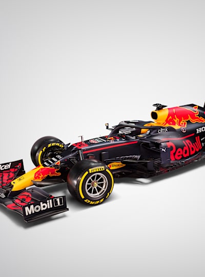 Chega aqui pra ver o novo carro da Red Bull Racing