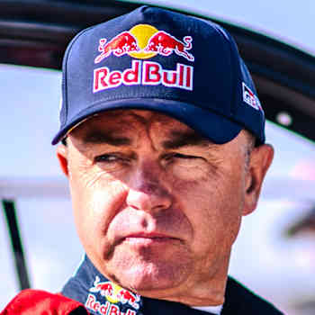 Giniel De Villiers: Rally Raid | Red Bull Athlete Page