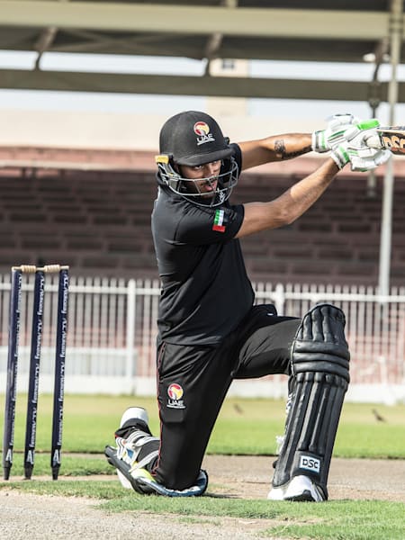 UAE Cricketer Drafted, Play Alongside Yuvraj Singh