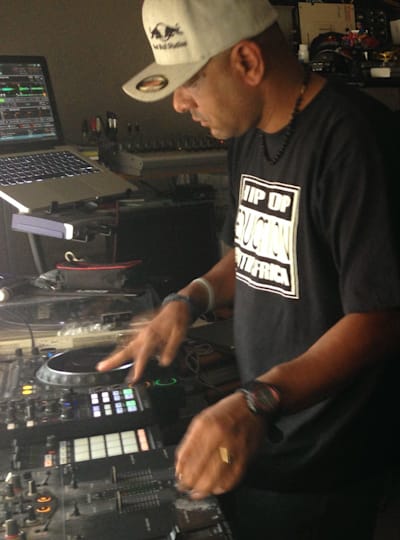 interview DJ Ready D