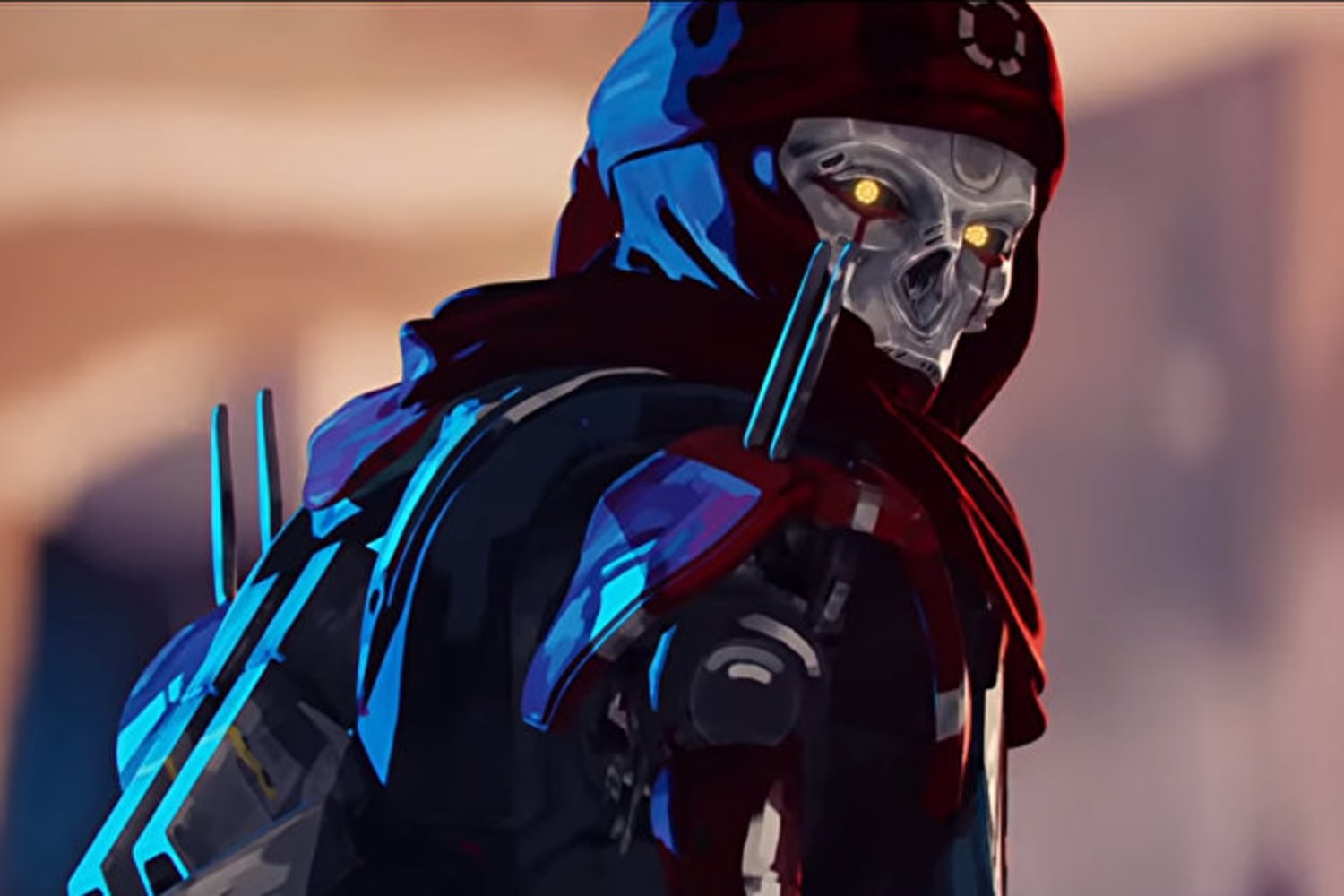 Las leyendas en la temporada 5 de Apex Legends