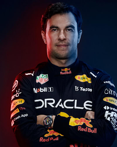 Checo Pérez - Información del Red Bull Show Run en GDL