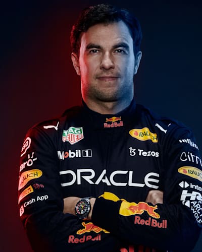 Checo Pérez - Información del Red Bull Show Run en GDL