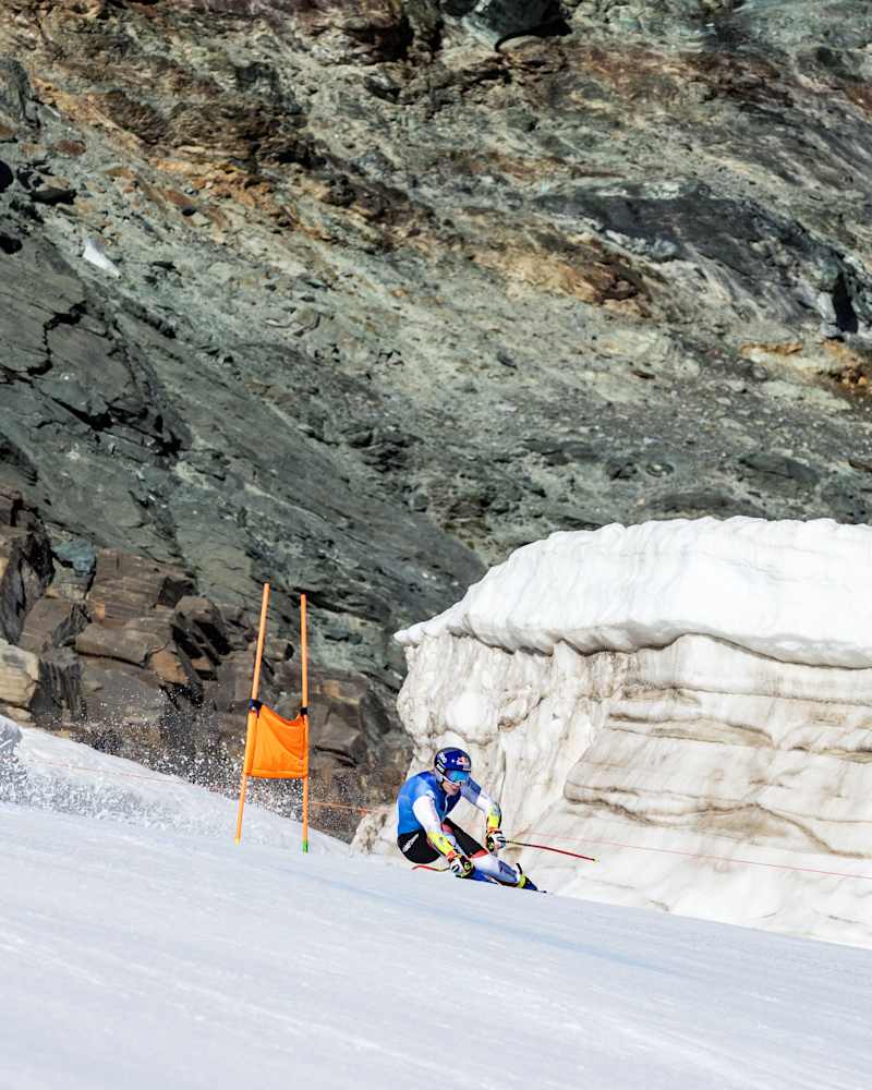 alpine ski discipline