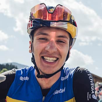 Vlad Dascălu: MTB – Red Bull Athlete Profile