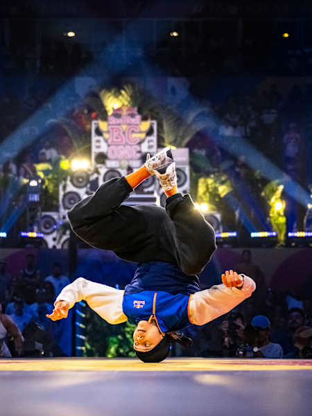 Red Bull BC One 2025: B-girl World Final Wildcard dancers