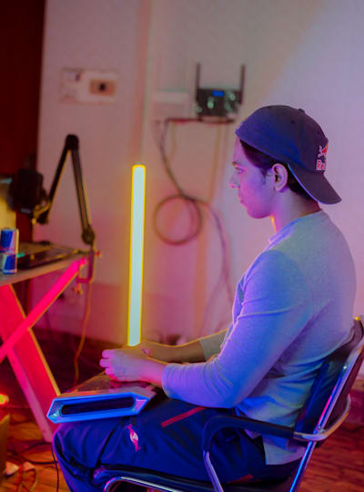 Arslan Ash: The CEO of Tekken