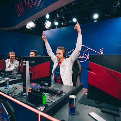 Red Bull Gaming World by Logitech G Online Series featuring Valorant