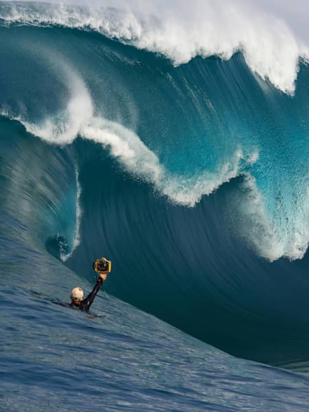 One Shot: An Image & An Attitude: Russell Ord surf film