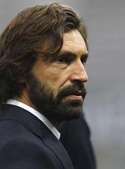 5 coisas que você talvez não saiba sobre Pirlo