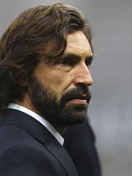 5 coisas que você talvez não saiba sobre Pirlo
