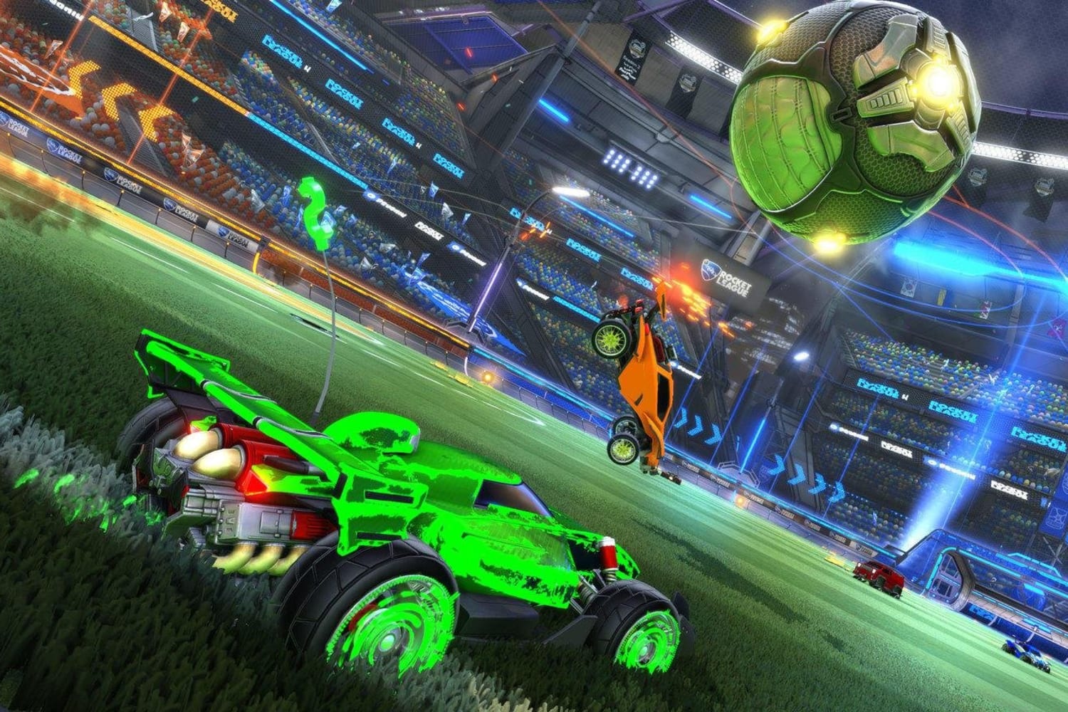 Cloud9: RLCS NA Champions Look Ahead to Worlds