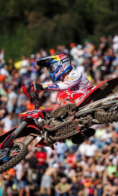 Marc-Antoine Rossi: MX2 – Red Bull Athlete profile