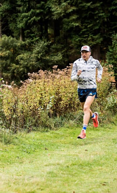 Tom Evans - Ultrarunner - Official Athlete Page