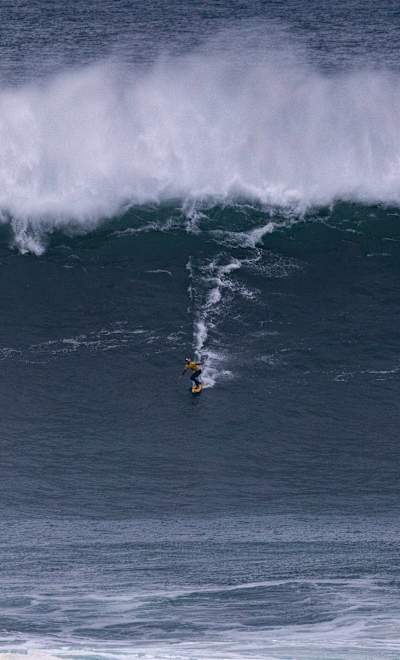 Justine Dupont: Surfing – Red Bull Athlete Profile