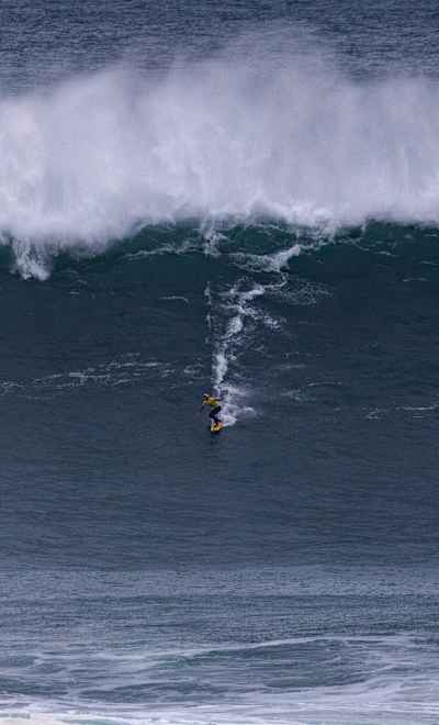 Justine Dupont: Surfing – Red Bull Athlete Profile