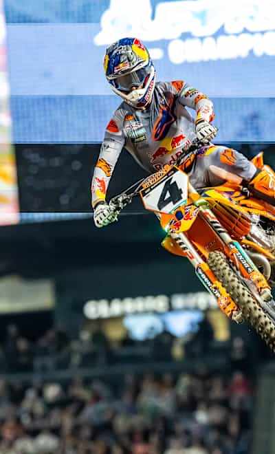 Chase Sexton: Motocross – Red Bull athlete profile