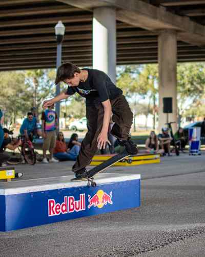 Red Bull Drop In Tour - Tallahassee, FL