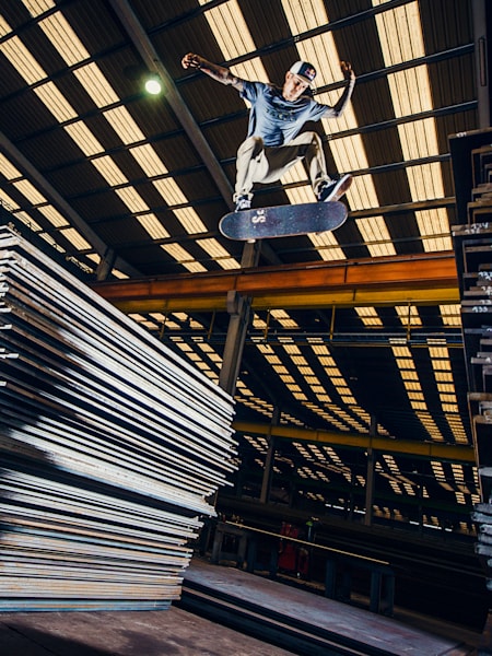 ryan sheckler board setup