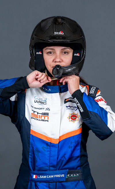 Léa Sam Caw Freve