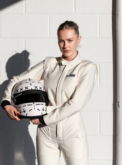 Rennfahrerin Laura-Marie Geissler im Interview