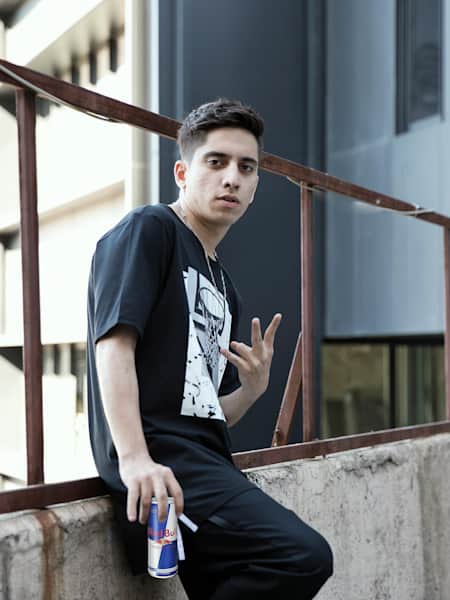 Red Bull Music Warm Up: Baneva