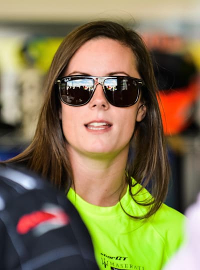 Abbie Eaton: Interview with The Grand Tour test driver