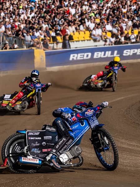 Red Bull Speed Ways: Młodzi pokazali żużel na żyletki!