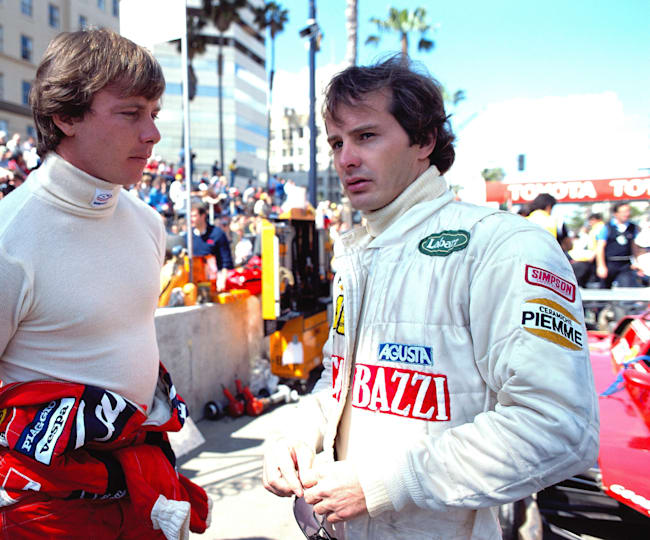 Villeneuve & Pironi: The story of their tragic rivalry