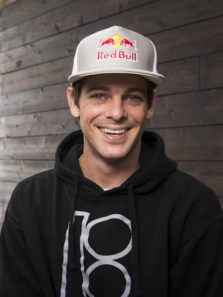 Ryan Sheckler, resultado de su Red Bull Wingfinder