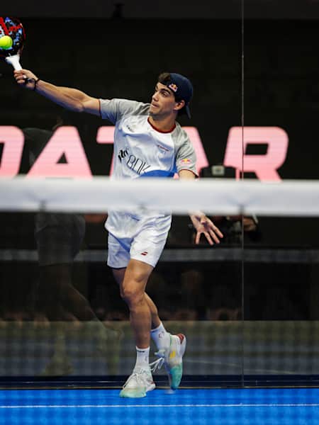 History, development and evolution of padel