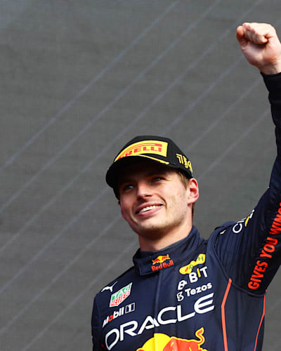 Max Verstappen wins Belgian GP - Oracle Red Bull Racing