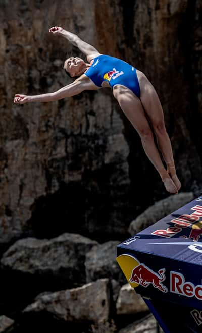 Eleanor Smart: Cliff Diving – Athlete Profile