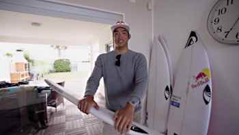 All In S2 E2: Quicksilver and Roxy Pro – surfing video