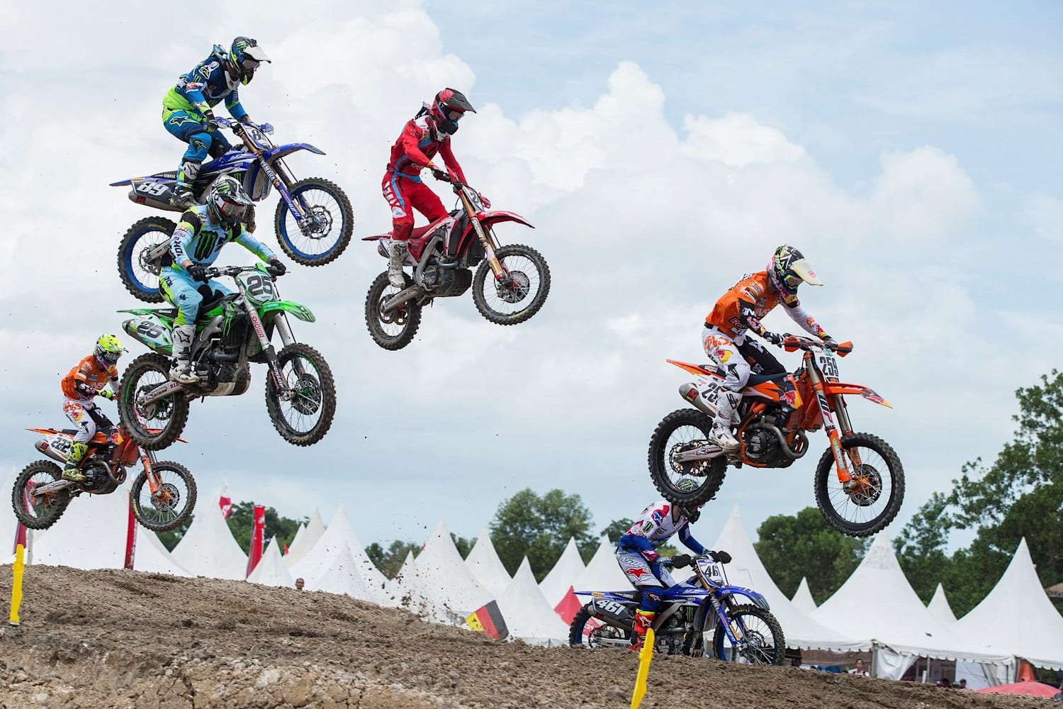 Dutch Masters of Motocross Oldebroek