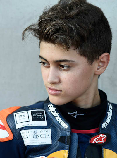 Blog | Alex Escrig with no luck from pole in Austria