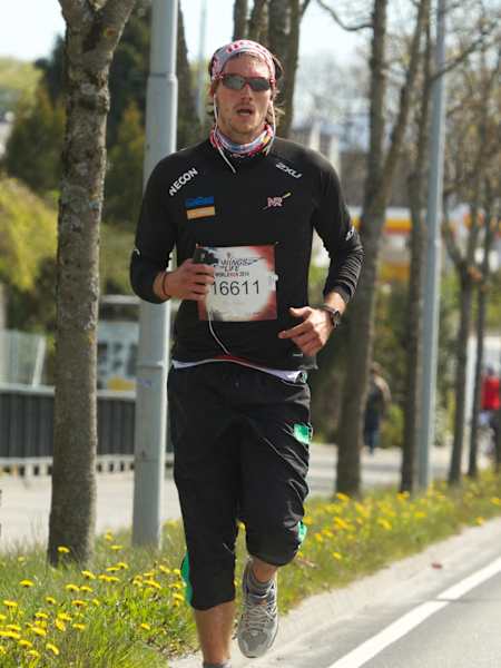 Nils Jakob Hoff skal delta i Wings for Life World Run