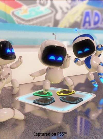 Astrobot, el juego perfecto para estrenar tu PS5