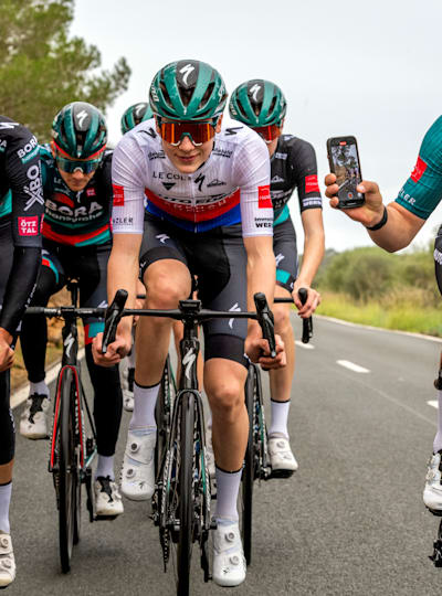 Red Bull Junior Brothers: les futures stars du cyclisme