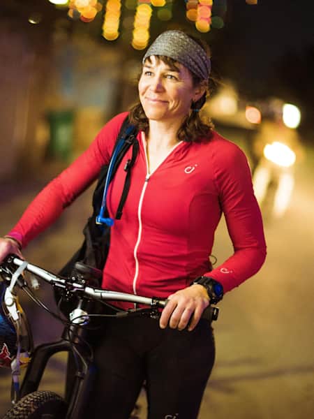 Blood Road Film: Rebecca Rusch | Mountain Biking