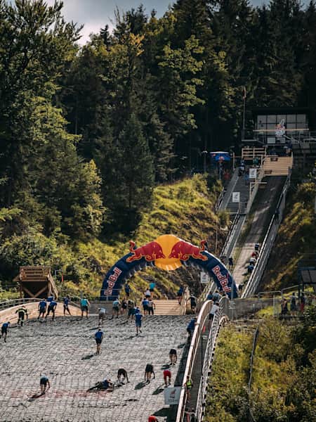 Red Bull 400 Zakopane: Race results and photos