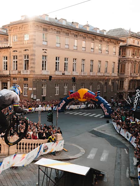 Red Bull Génova Cerro Abajo 2024: Clasificación y crónica