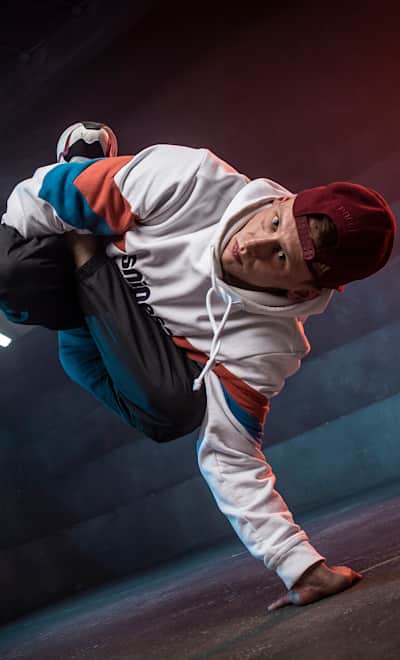 B-Boy Alkolil: Dancer profile